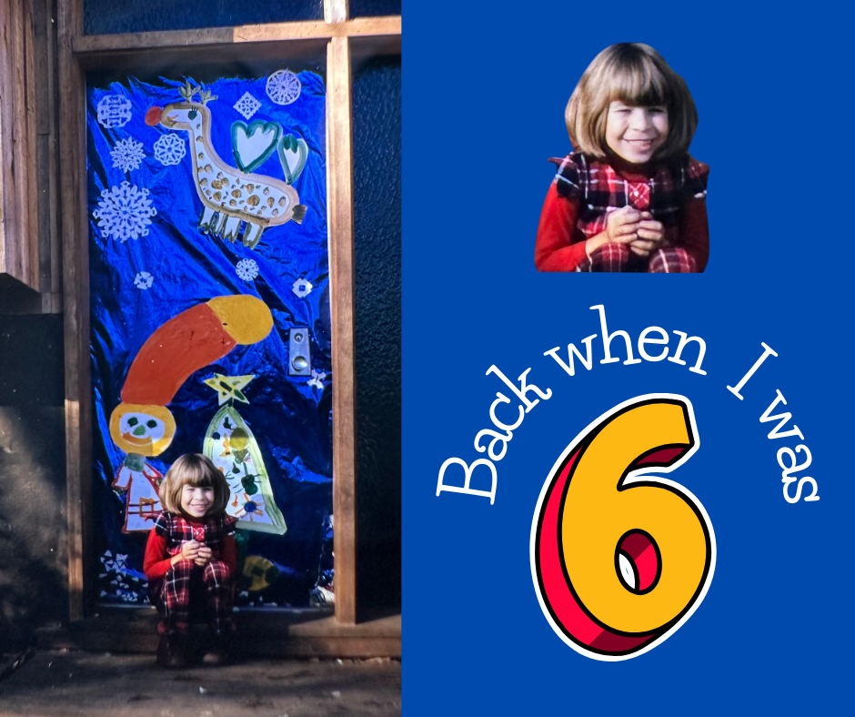 A Childhood Memory for the Holidays – Creative Capes