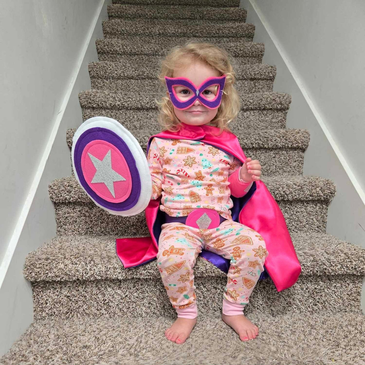 Superhero Costume Sets – Creative Capes