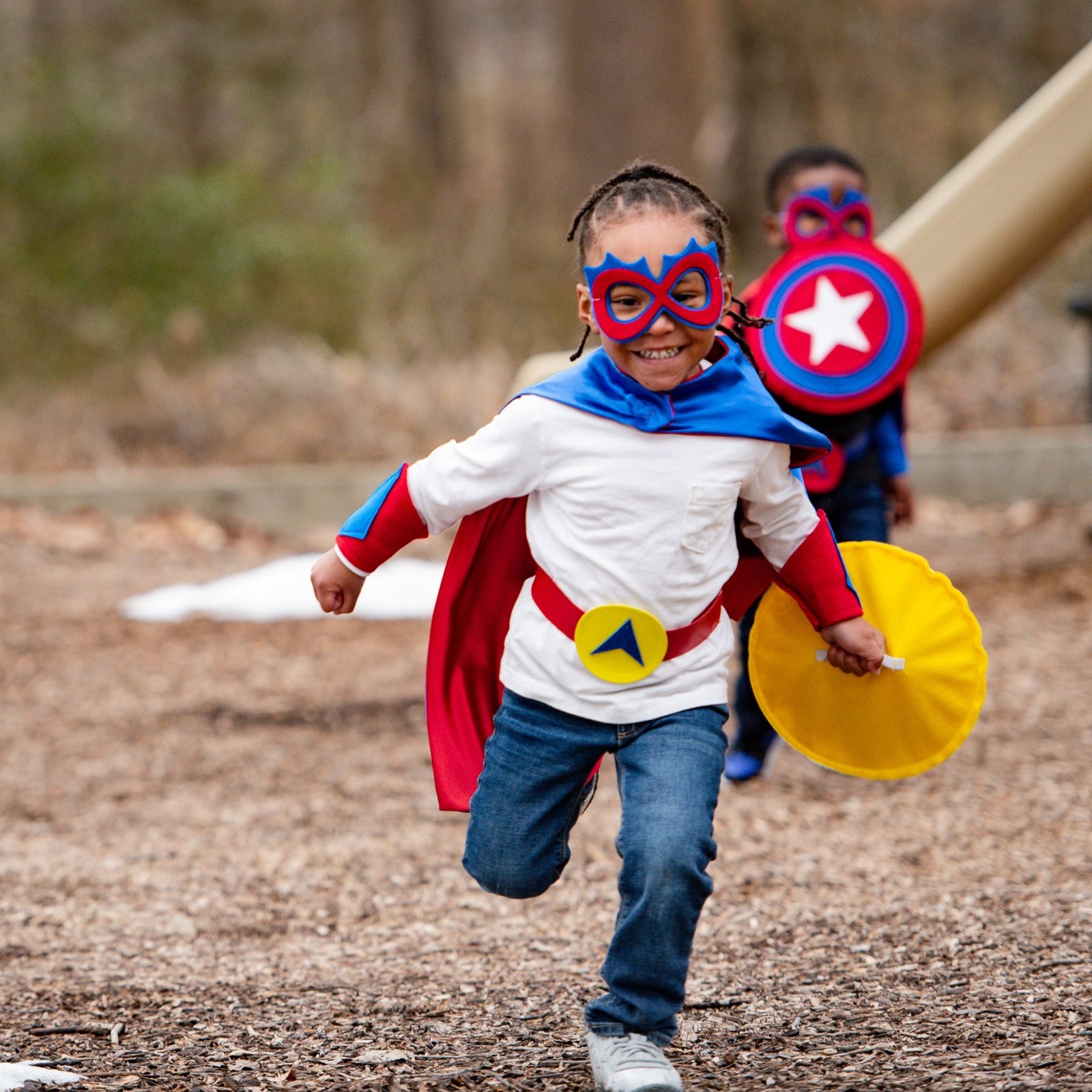 Creative Capes - Superhero Capes for Kids, Gift that Children Love